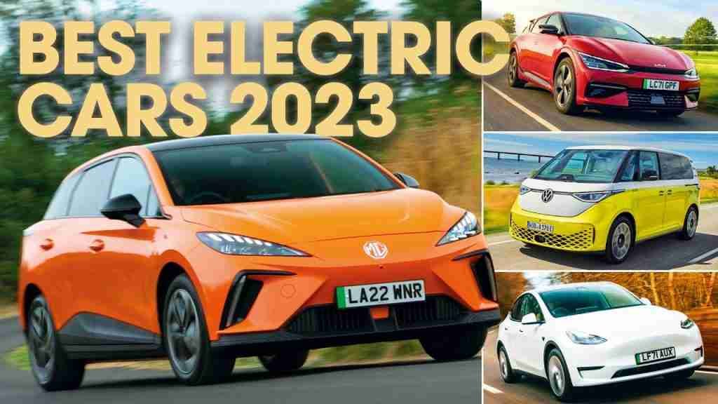 Best Electric Cars 2023 and The Ones To Avoid Top 10 What Car