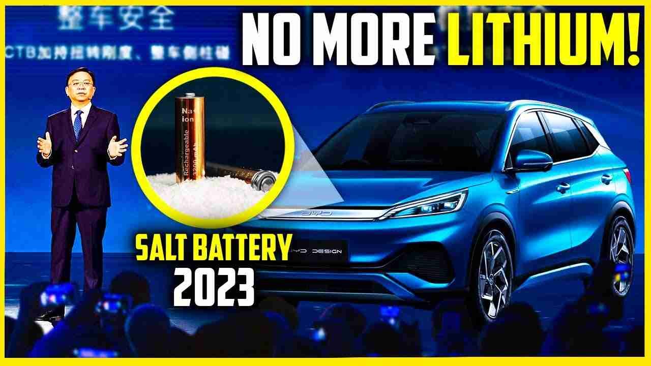 BYD launching First 9000$ Sodium Ion Battery EV Changes Everything! – E ...